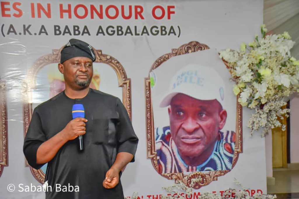 Civil Society Groups, Media Stakeholders Pay Tributes to Late Kogi ...